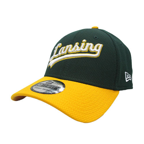 Lansing Lugnuts 2024 New Era 3930 BP Flex Fit Hat – Lansing Lugnuts ...