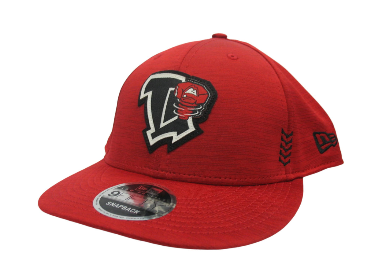 Lansing Lugnuts New Era Clubhouse Collection Snapback Hat (2024 Versio ...