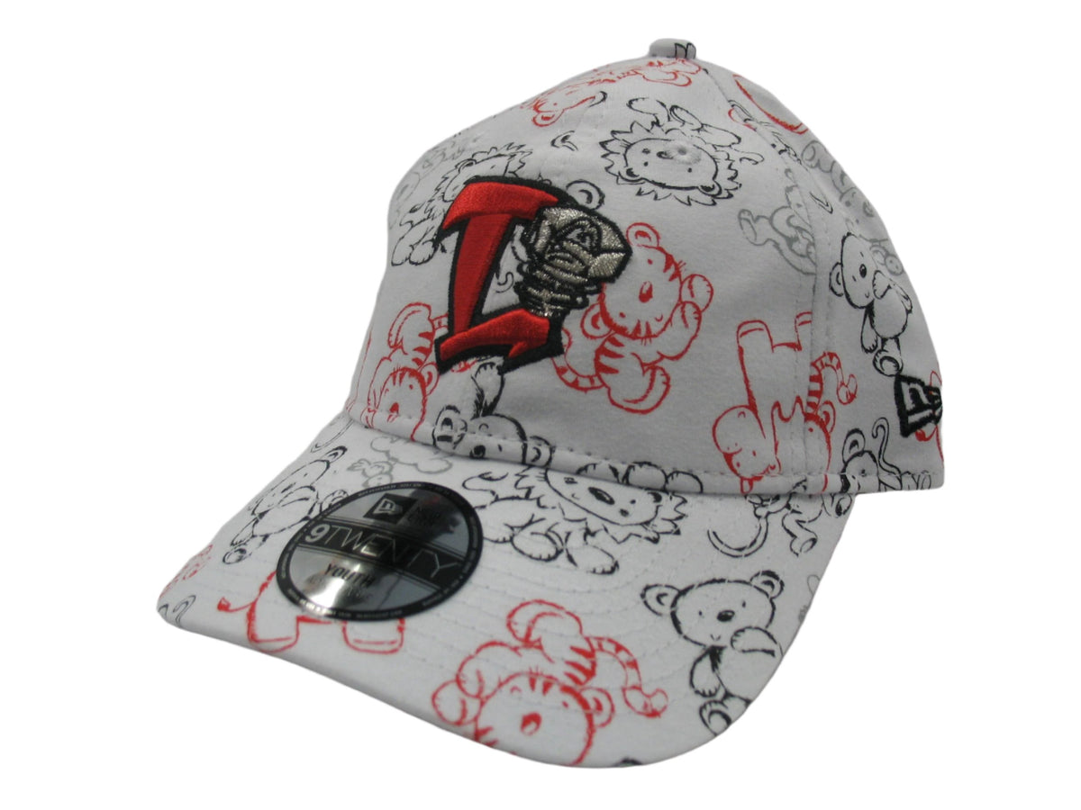 Lansing Lugnuts Youth New Era Animals Hat – Lansing Lugnuts Official Store