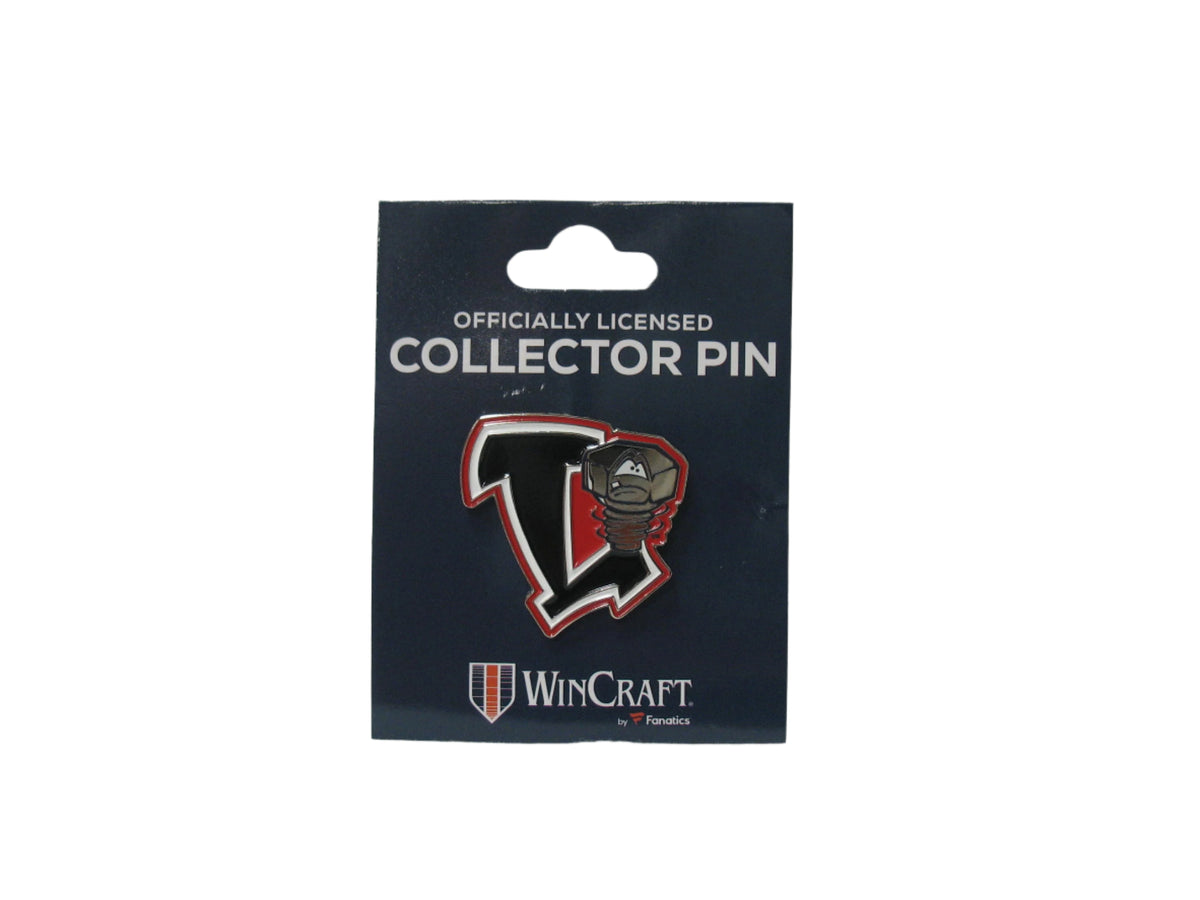 Lansing Lugnuts Home Logo Lapel Pin – Lansing Lugnuts Official Store