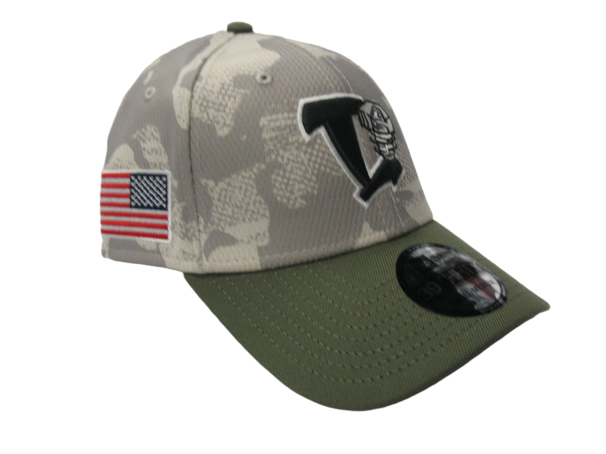 Lansing Lugnuts 2025 New Era Armed Forces 3930 Flex-fit Hat – Lansing ...