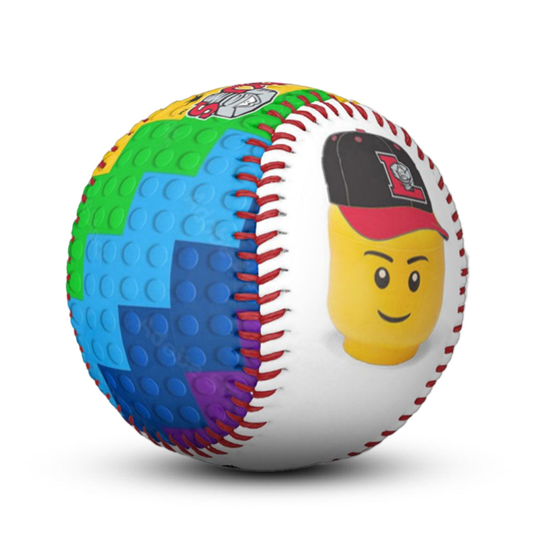 Lansing Lugnuts LEGO Baseball – Lansing Lugnuts Official Store