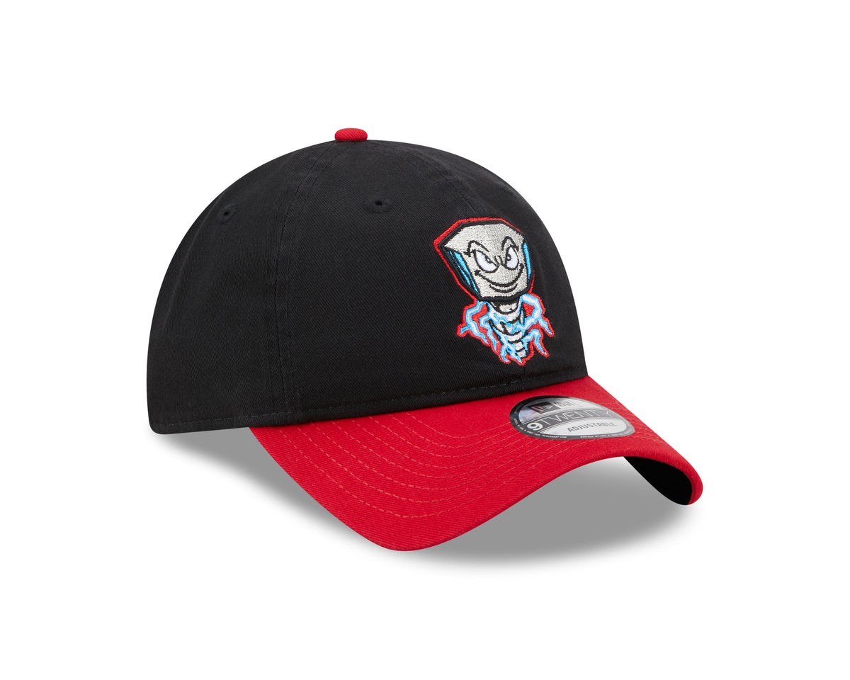 Lansing Lugnuts Marvel’s Defenders of the Diamond New Era Youth 920 Ad ...