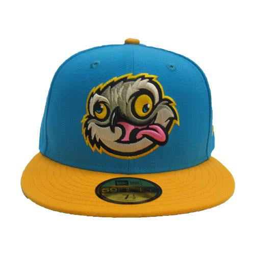 Lansing Lugnuts Lansing Locos Official 5950 Cap – Lansing Lugnuts ...