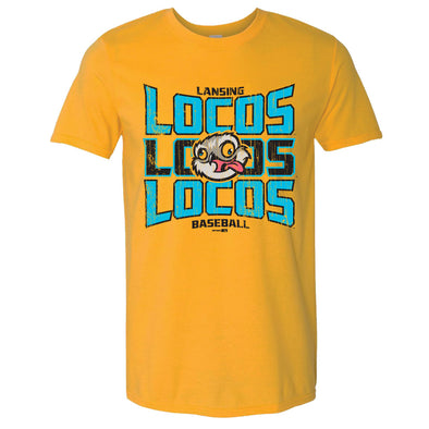 T-Shirts – Lansing Lugnuts Official Store